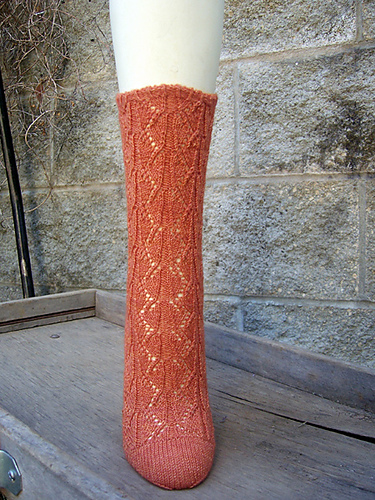 Ravelry: Dynamique pattern by Rosemary (Romi) Hill