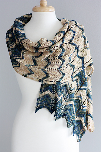 Ravelry: Caret pattern by Rosemary (Romi) Hill