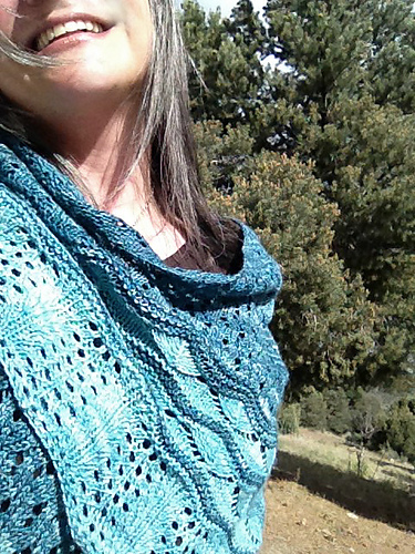 Ravelry: River Walk pattern by Rosemary (Romi) Hill