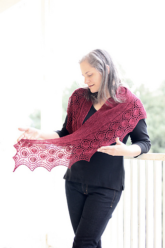 Ravelry: Amy pattern by Rosemary (Romi) Hill