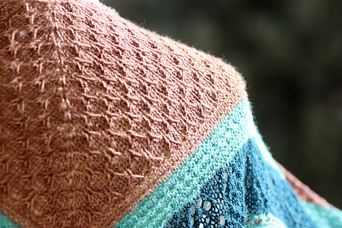 Ravelry: Simee Dimeh pattern by Rosemary (Romi) Hill