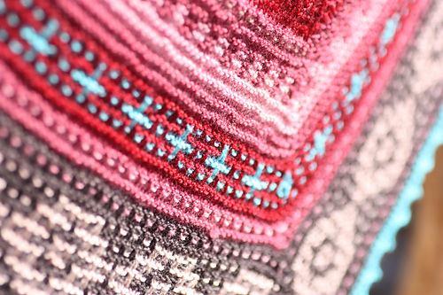 Ravelry: Simee Dimeh pattern by Rosemary (Romi) Hill