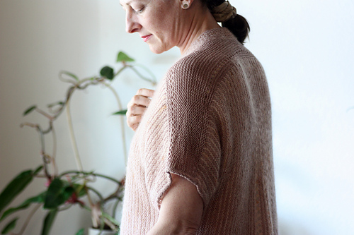Ravelry: Swoop Softly pattern by Rosemary (Romi) Hill