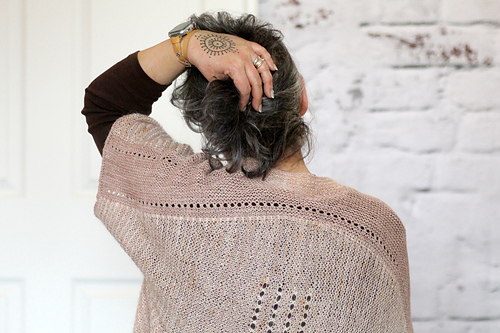 Ravelry: Swoop Softly pattern by Rosemary (Romi) Hill