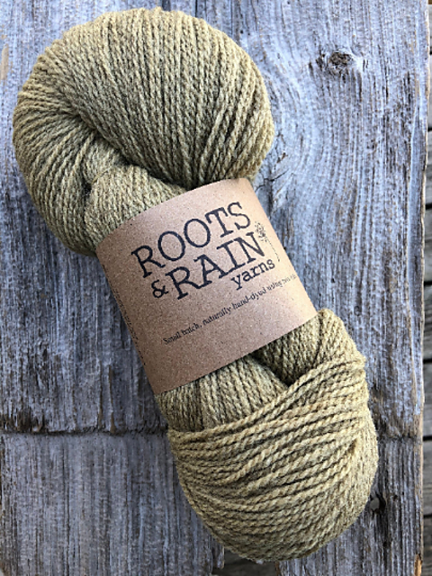 Ravelry: Roots & Rain Yarns Storm DK