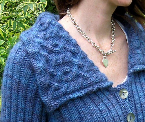 Ravelry: River Tweed pattern by Sarah Barbour