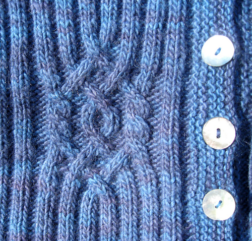 Ravelry: River Tweed pattern by Sarah Barbour