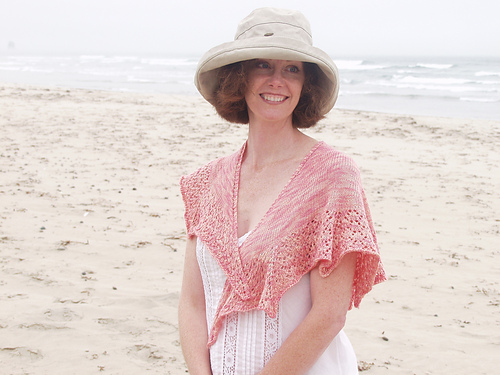 Ravelry: Summer Is a State of Mind pattern by Sarah Barbour