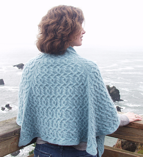 Ravelry: Finchley Road Shawl pattern by Sarah Barbour