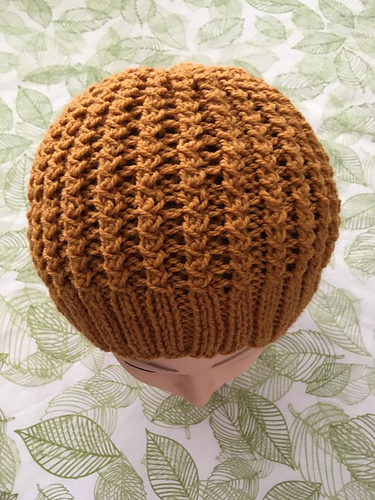 Ravelry: HAT Jumping Frog pattern by Juste Maksimaitis