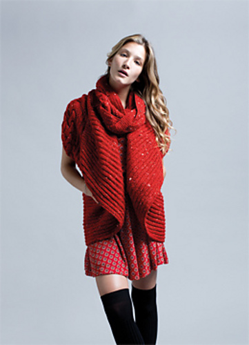 Ravelry: Joshua Coat pattern by Rosarios 4