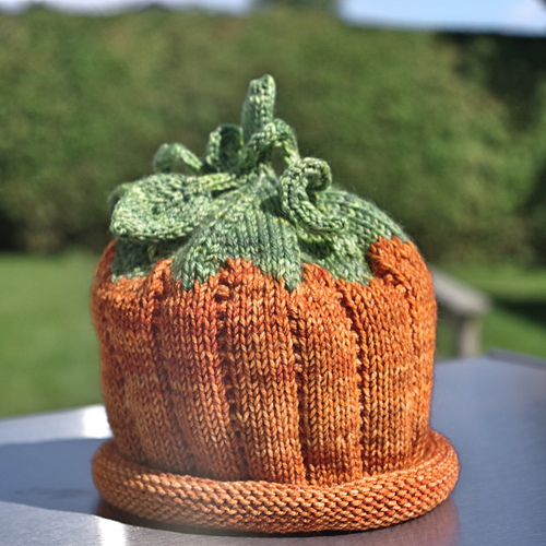 Ravelry: 0-966 Sweet Pumpkin pattern by DROPS design