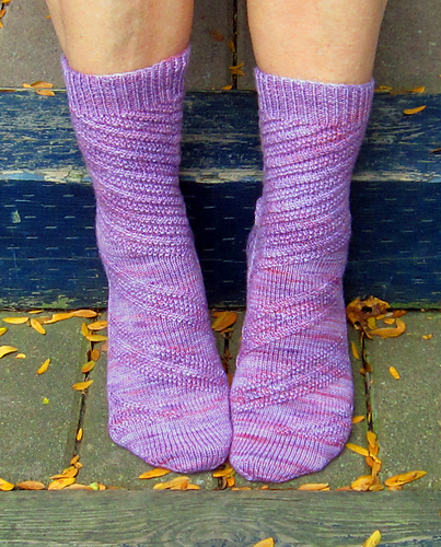 Ravelry: Textured Twists pattern by Laura Jenkins