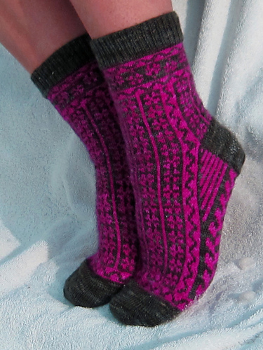 Ravelry: Liseron pattern by Yvette Noel