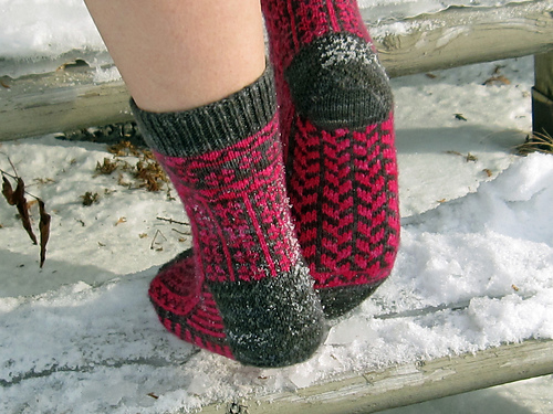 Ravelry: Liseron pattern by Yvette Noel