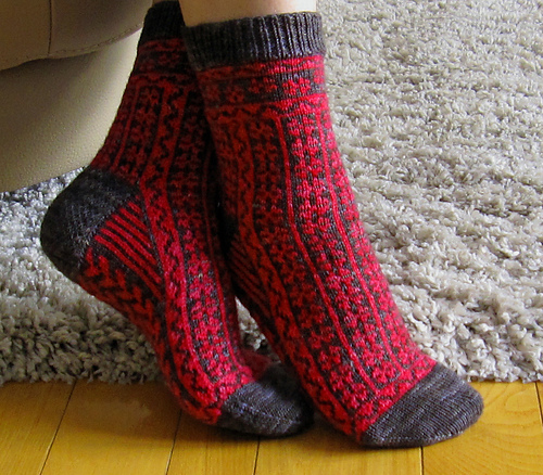 Ravelry: Liseron pattern by Yvette Noel