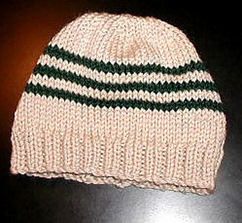 Ravelry: London Beanie pattern by Mark Thrailkill