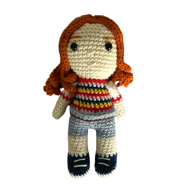 Ravelry: Max Stranger Things pattern by Rose Dawson