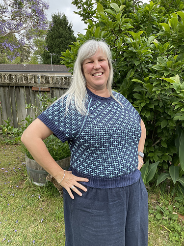 Ravelry: Scorpio Raglan pattern by Ana-Maria