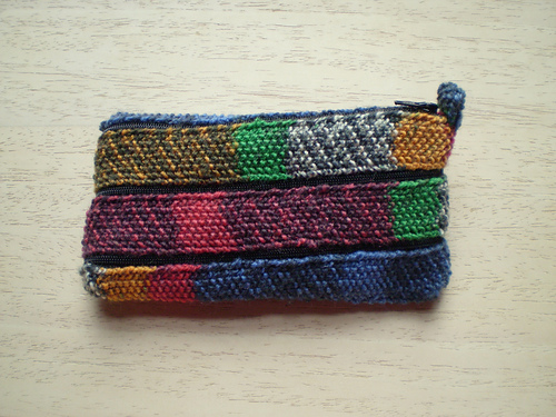 Ravelry: Zippy Strip Revisited pattern by Frankie Brown