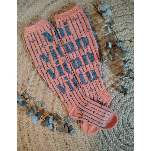 Ravelry: Vitutus sukat pattern by Knitting with Rosettalydia