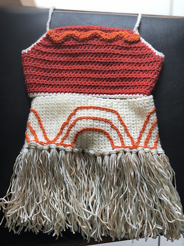 Ravelry: Moana Toddler Costume pattern by Donna Wilby