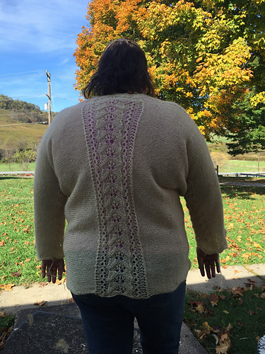 Ravelry: Hot Flash pattern by Laura Nelkin