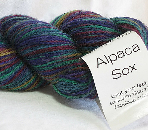 Ravelry: Classic Elite Yarns Alpaca Sox