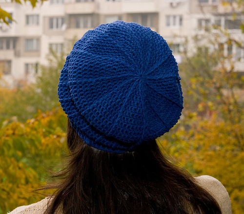 Ravelry: Rain Drops Hat pattern by Elitza Chernaeva