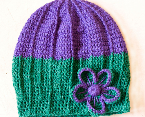 Ravelry: Rain Drops Hat pattern by Elitza Chernaeva