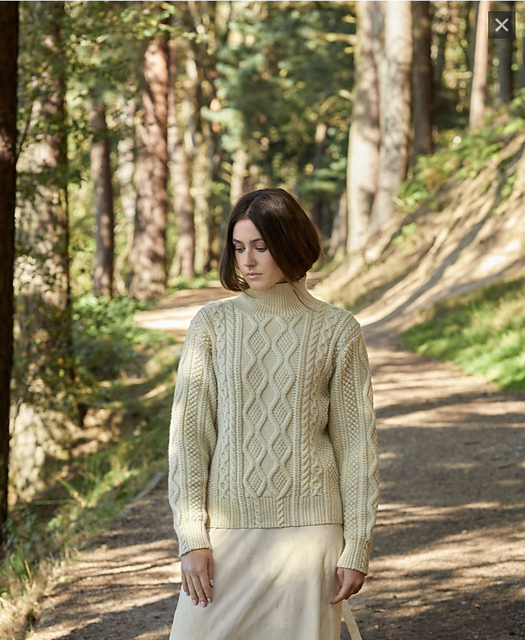 Ravelry: Kindly pattern by Kim Hargreaves