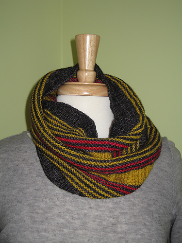 Ravelry: Turn "Around" pattern by Susan Barstein