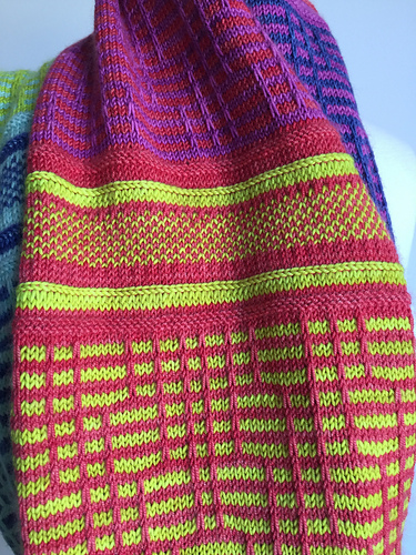 Ravelry: Eclectic pattern by A.Opie Designs