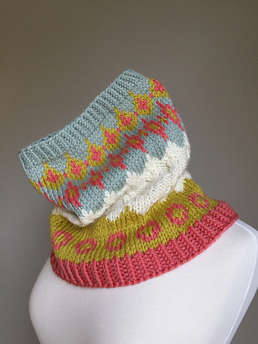 Ravelry: Trinity pattern by A.Opie Designs