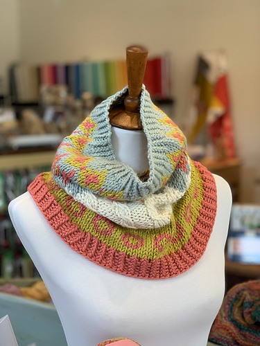 Ravelry: Trinity pattern by A.Opie Designs