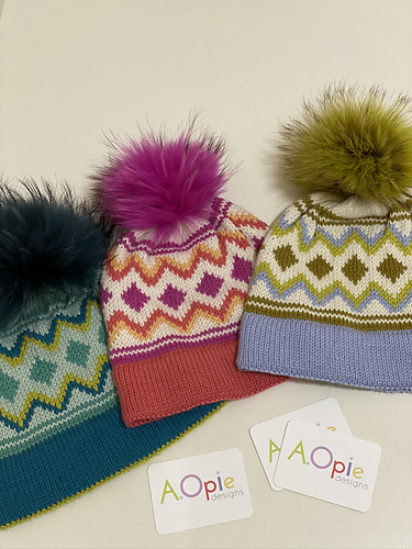 Ravelry: McKenzie pattern by A.Opie Designs
