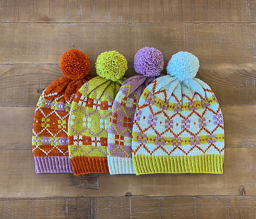 Ravelry: Hytop Hat pattern by A.Opie Designs