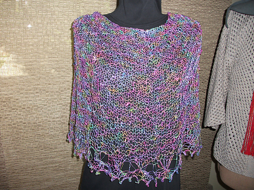 Ravelry: Amika pattern by Fiber to Fabric Magic