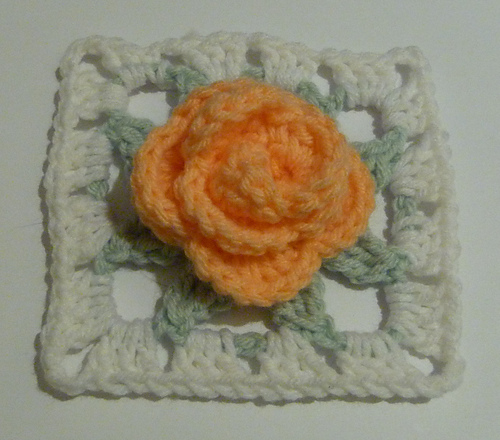 Ravelry: Ruby Rose Garden pattern by Ruby Victoria