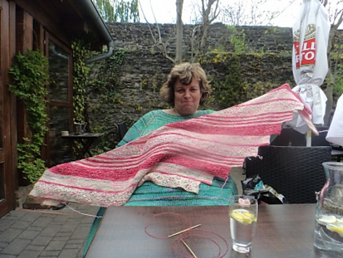 Ravelry: Deep Forest pattern by Jana Markova