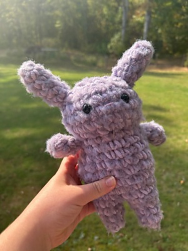 Ravelry: Dust Bunny pattern by RueBriiFibers