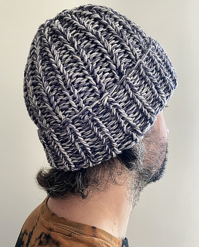 Ravelry: (Super) Basic Super Bulky Toque pattern by Hayley Alexandra