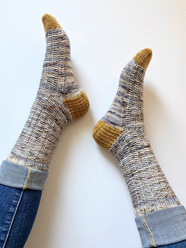 Ravelry: Long Weekend Socks pattern by Hayley Alexandra