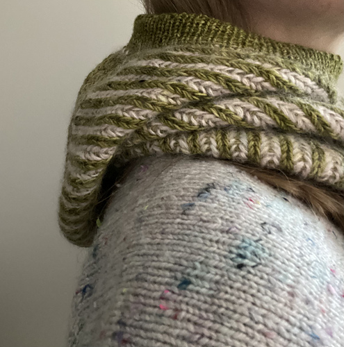 Ravelry: Freya Hood pattern by Hayley Alexandra