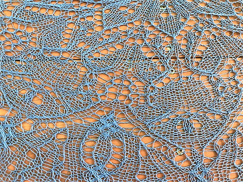 Ravelry: Queen of Shamakha pattern by Alla Borisova