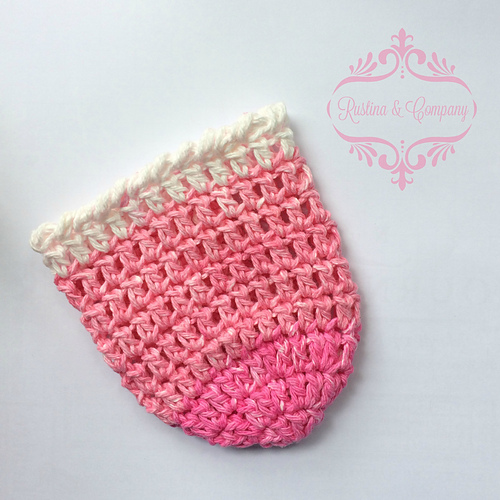 Ravelry: Mason Jar Cozy pattern by Rusti Jackson