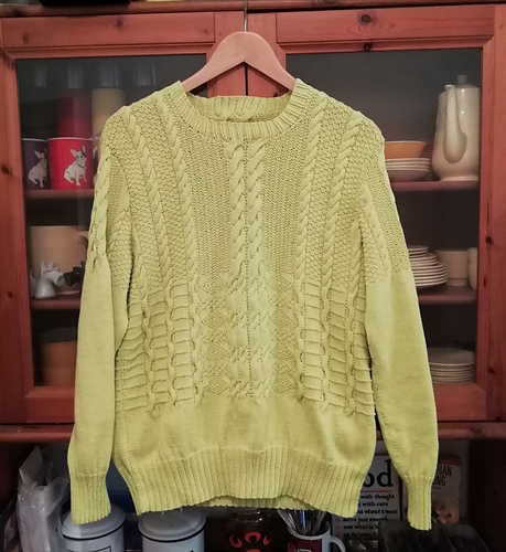 Ravelry: Pierrot pattern by Patricia Roberts