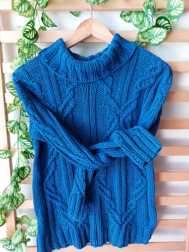 Ravelry: Electric Blue Wire pattern by Ruta Sab.