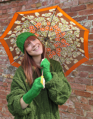 Ravelry: Warm and Twisty pattern by Ruth Maddock