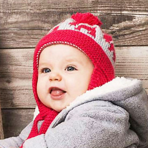 Ravelry: Scottie Dog Hat pattern by Ruth Maddock